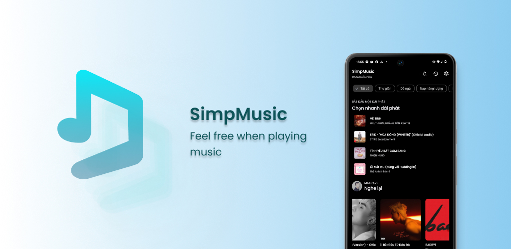 Download SimpMusic
